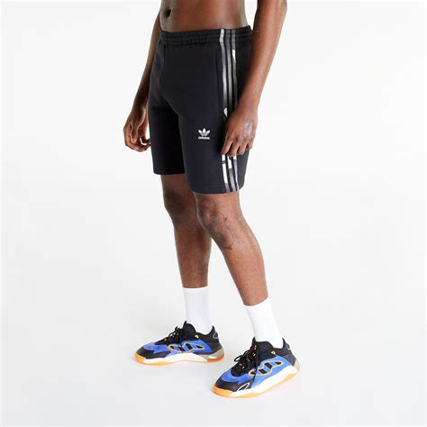 Shorts Adidas Graphics Camo 3 Stripes Short Black Footshop