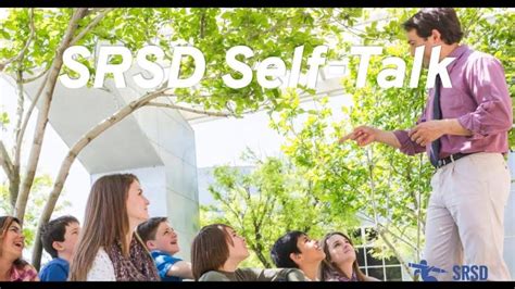 Srsd Online On Linkedin Srsd Self Talk