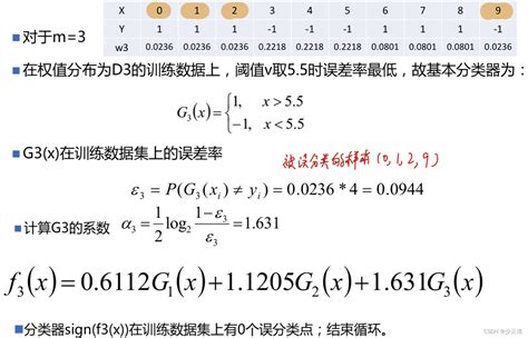 机器学习 10 集成学习方法：随机森林、boosting 结合多个分类器的预测结果来提高性能 例如随机森林和boosting Csdn博客