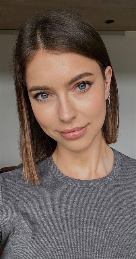 Elegant Bob Hairstyles