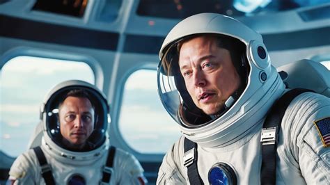 Elons Mars Odyssey Official Movie Trailer 2024 Youtube