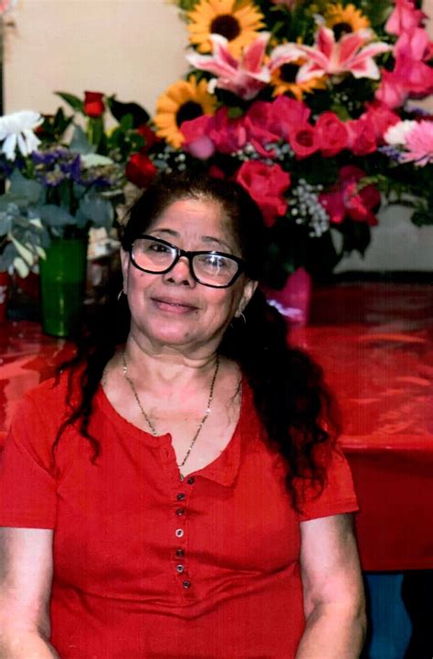Magdalena Abarca Obituary Los Angeles Ca