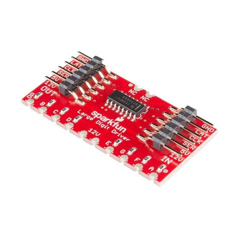 Sparkfun Large Digit Driver Buy In Australia Wig 13279 Sparkfun