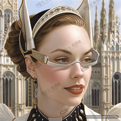 Ai创作图数字肖像插画 数字美女插画 女性插画绘画时尚彩绘 墨镜人物插画 欧风卡通人物 写实人物设计 电脑护目镜 欧美人物装饰画 意大利写实油画漫画 古罗马祭司头像 未来时尚商业插画 欧式人物