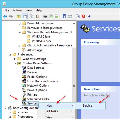 Enable Winrm With Group Policy For Powershell Remoting Heelpbook