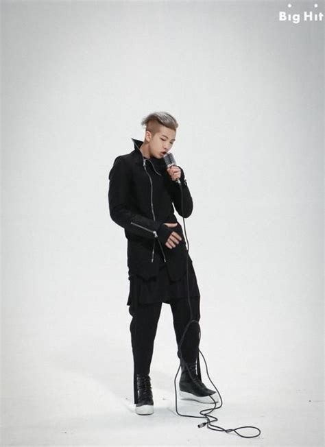 Rm Do You Mv Namjoon Rap Monster Kim Namjoon