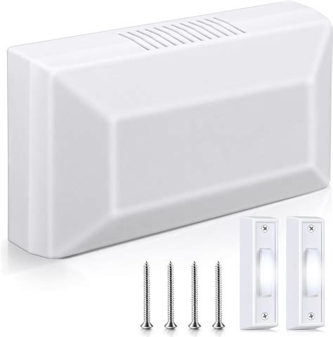 Doorbell Chime Box Inside At Betty Finkelstein Blog