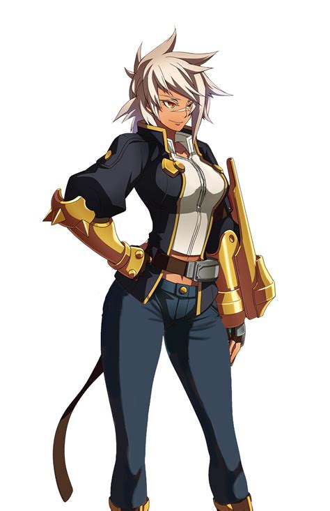Bullet Ragna Blazblue