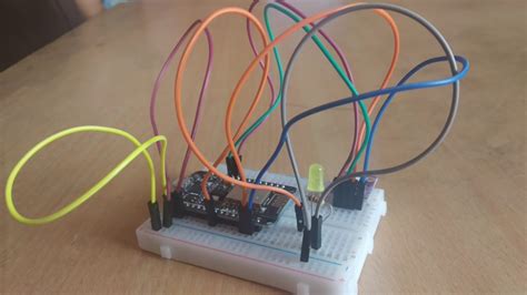 Subscribe And Publish Data On Ubidots Using Nodemcu Esp8266 And Si7021
