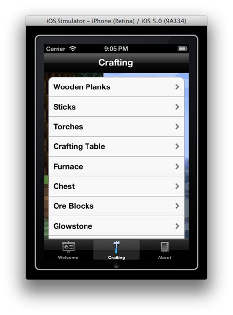 Ios Adding Sections In A Grouped Table View In Xcode Stack Overflow