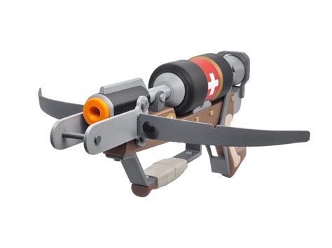 Tf2 Crusaders Crossbow Prop Propfortress