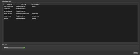 Convert Coordinate Field — Abi Mapping Tools 010 Documentation