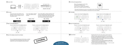 Keychron K15 Pro Quick Start Guide Keychron Taiwan