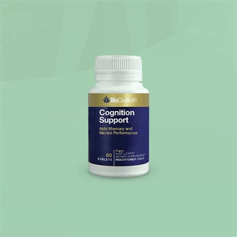 Cognition Support Blend Of Herbs By Longevity Lab