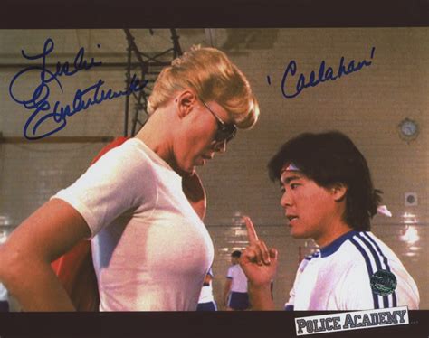 Police Academy Callahan