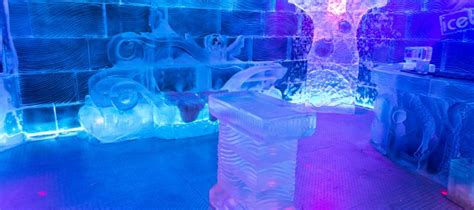 Have A Sex On The Ice In Icebarcelona