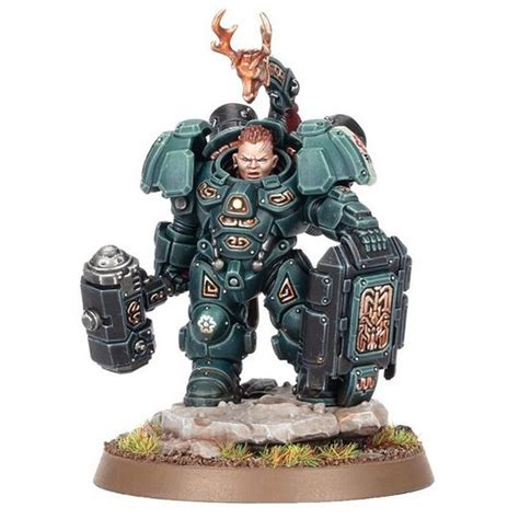 Einhyr Hearthguard Warhammer 40k Lexicanum