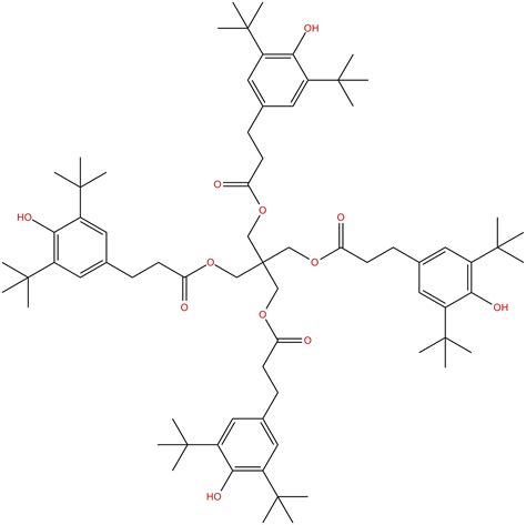 Irganox 1010 Critically Evaluated Thermophysical Property Data From Nist Trc Web Thermo