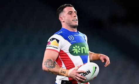 Rabbitohs Offer Lifeline To Ex Knight Adam Elliott Newcastle Weekly