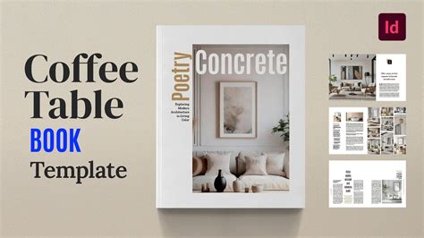 Coffee Table Books Design