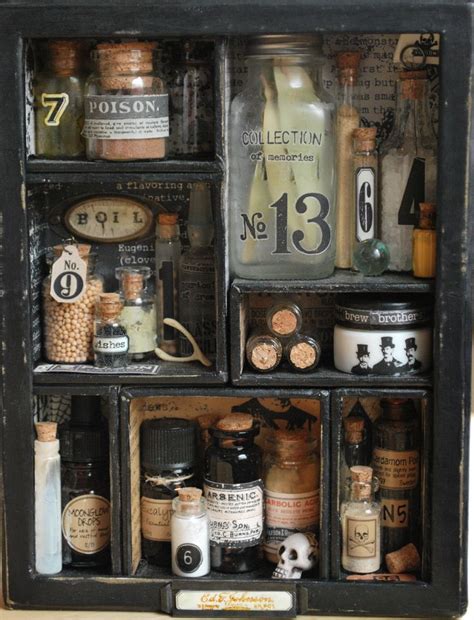17 Best Images About Assemblage Boxes On Pinterest Assemblages Tim