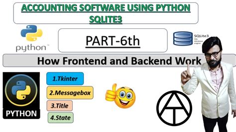 Python And Sqlite3 Accounting Software 6th Anuragtiwari7149