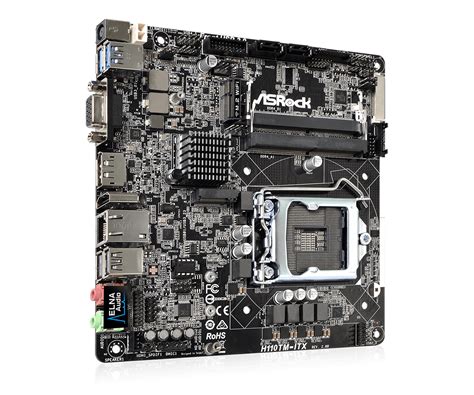 Asrock H110tm Itx R2 0