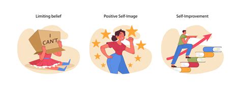 Neuro Linguistic Programming Steps Set Flat Vector Illustration 41173301 Vector Art At Vecteezy