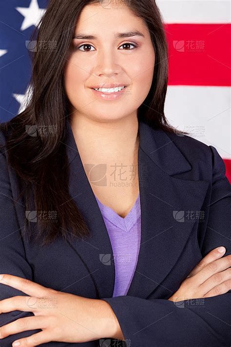 年轻的西班牙妇女肖像