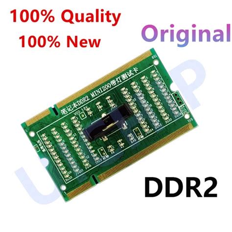 Ddr2 Ddr3 Ddr4 Laptop Motherboard Memory Slot Tester Diagnostic