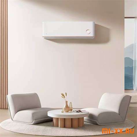 Xiaomi MIJIA Air Conditioner 3HP Gold Edition | Новый энергосберегающий ...