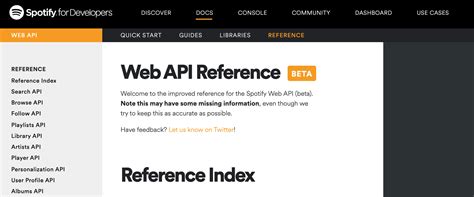 Getting Started With Spotifys Api And Spotipy Max Tingle Medium
