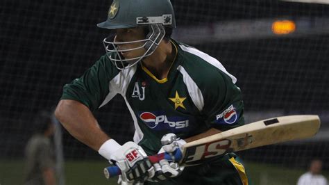 Former Pakistan Captain Salman Butt Specifically Confesses To Spot