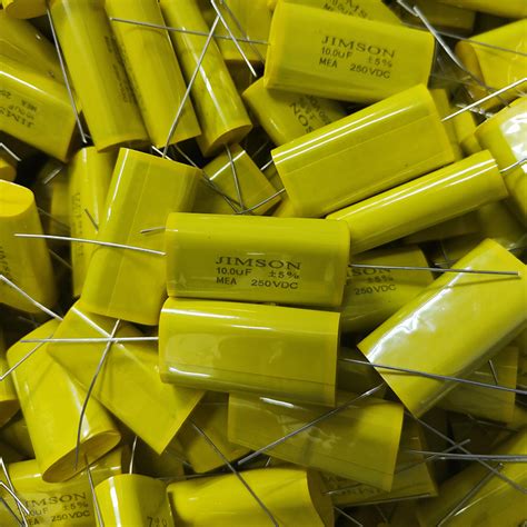 Mylar Vs Polyester Film Capacitor China Polyester And Polypropylene Film Capacitor