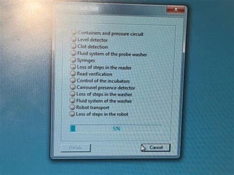 Grifols Triturus Eia Chemistry Analyzer Software