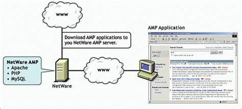 Overview Of Novell Web And Application Services In NetWare