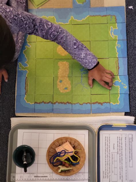 Imaginary Island Puzzle — Mandala Classroom Resources