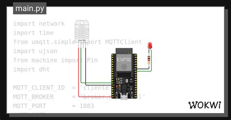 Mqtt Wokwi Esp32 Stm32 Arduino Simulator Mqtt Wokwi Esp32 Stm32 Arduino Simulator