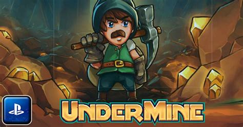 The Action Adventure Roguelike “undermine” Is Now Available For The Ps5