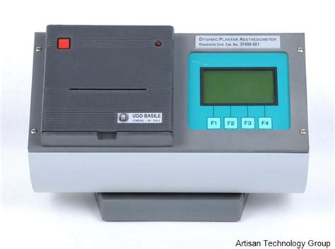 37400 001 Ugo Basile Dynamic Plantar Aesthesiometer Microprocessor Controlled Electronic Unit