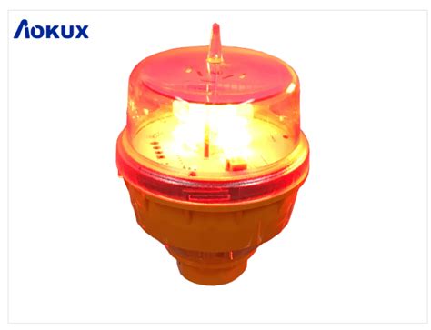 Enhancing Aviation Safety The Role Of Double Obstruction Light And