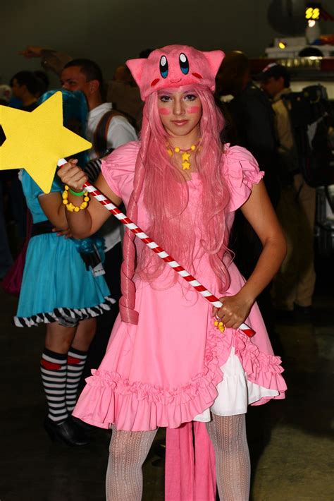 Kirby Costumes
