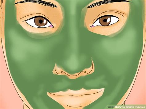 How To Shrink Pimples 13 Steps With Pictures WikiHow