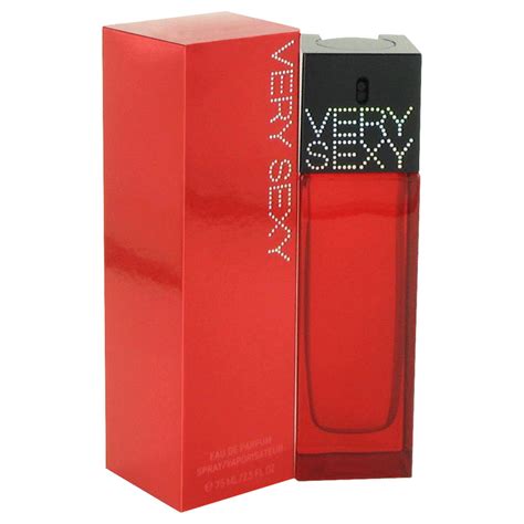 Very Sexy Perfume For Women By Victorias Secret