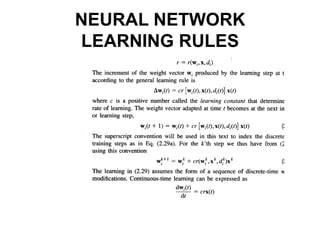Neuron Modeling For Artificial Neural Systems Ppt