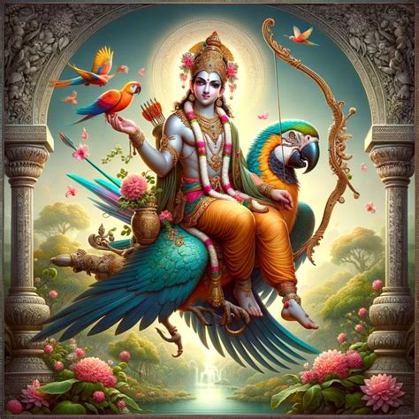 Lord Indra The Hindu God Of Rain Thunder And Heroic Tales
