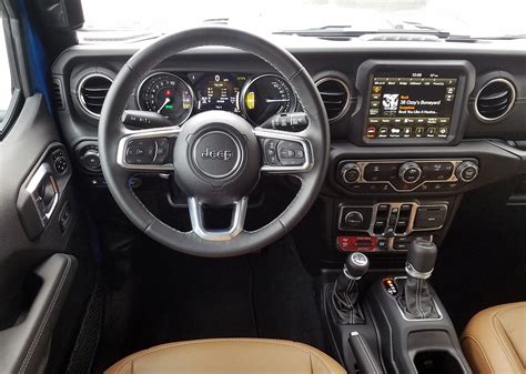 Test Drive 2021 Jeep Wrangler Unlimited Rubicon 4xe The Daily Drive