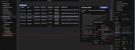 Why Are Components Missing From Interaction List 💬 App Building