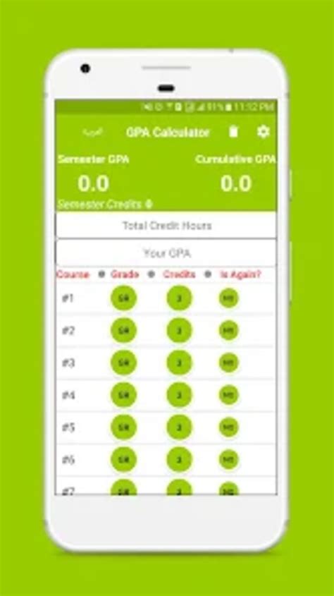 Gpa Calculator Para Android Descargar