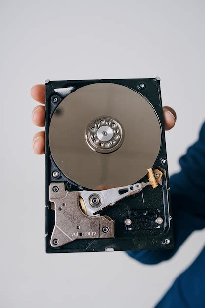 Premium Photo Hard Disk Data Protection Recovery Technology